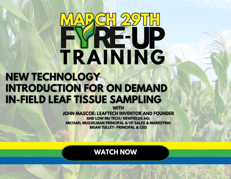 LeafTech – NewFields Ag