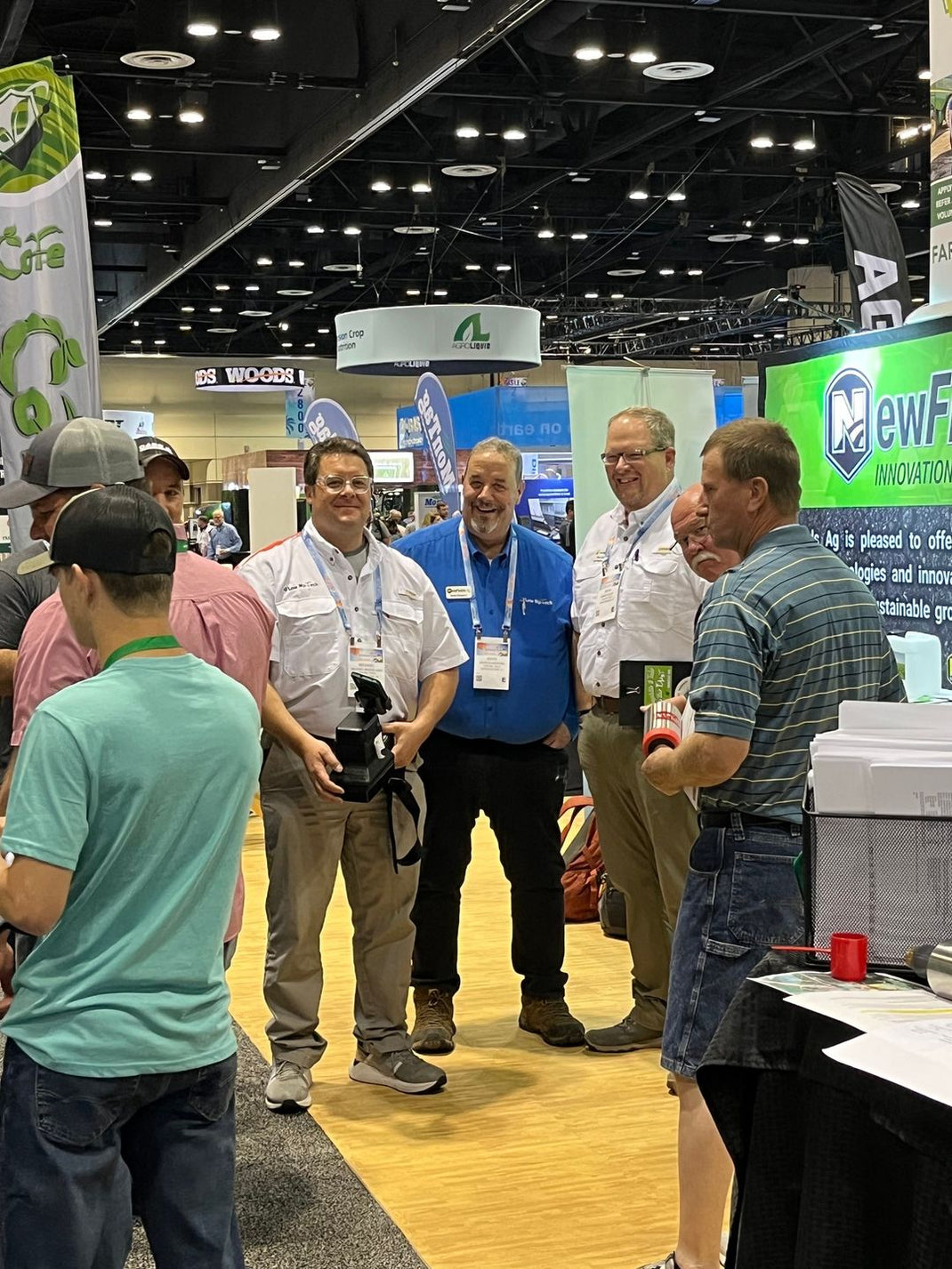 About – NewFields Ag