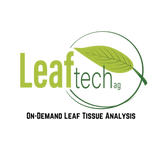LeafTech (On-Demand Leaf Tissue Analysis) – NewFields Ag