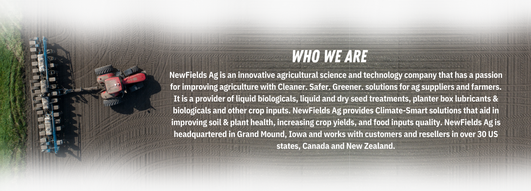 About – NewFields Ag