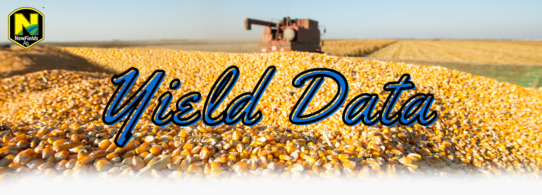 Yield Data Spreadsheet – NewFields Ag